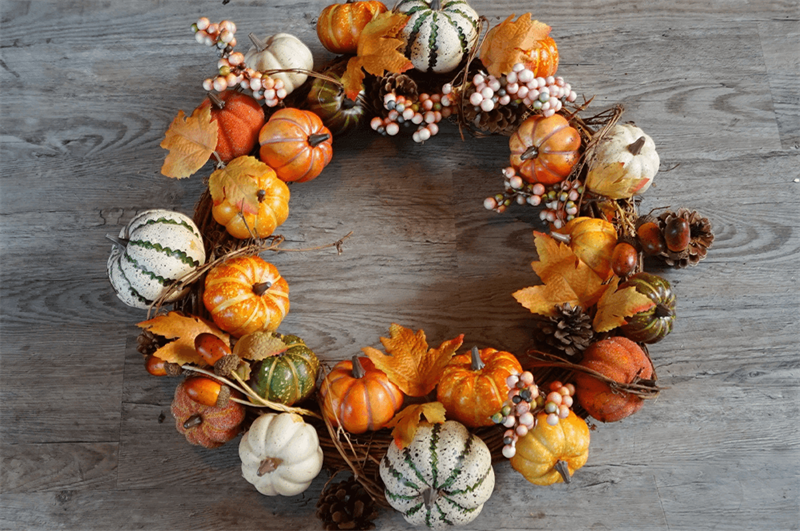 8 DIY Fall Craft Décor Ideas Featuring Gourds - Blog